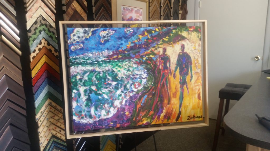 Portfolio - Colorado Frames