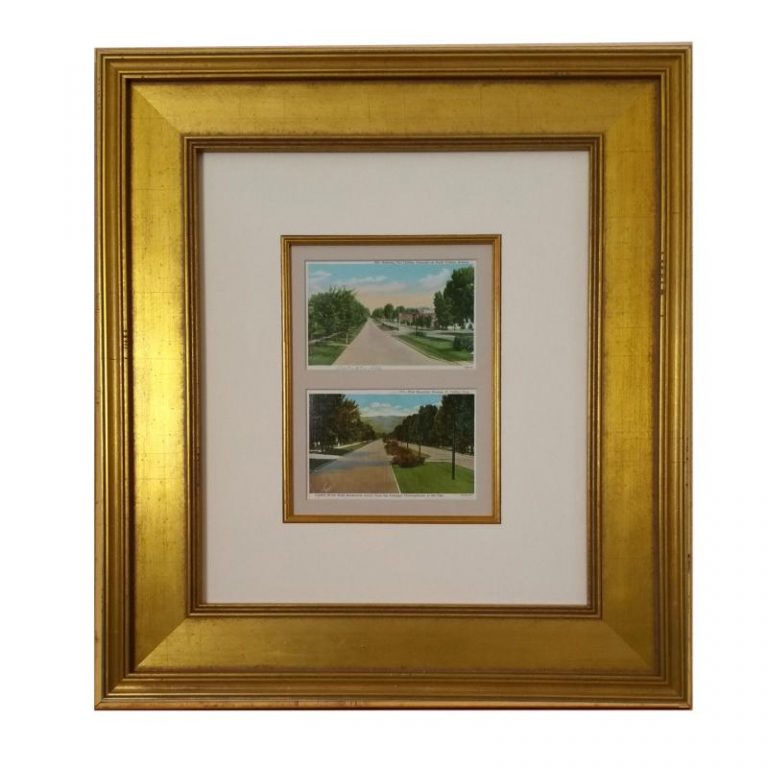 Portfolio - Colorado Frames