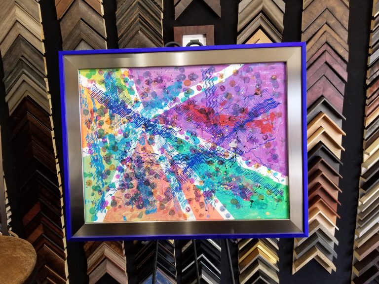 Portfolio - Colorado Frames