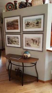 Services - Colorado Frames